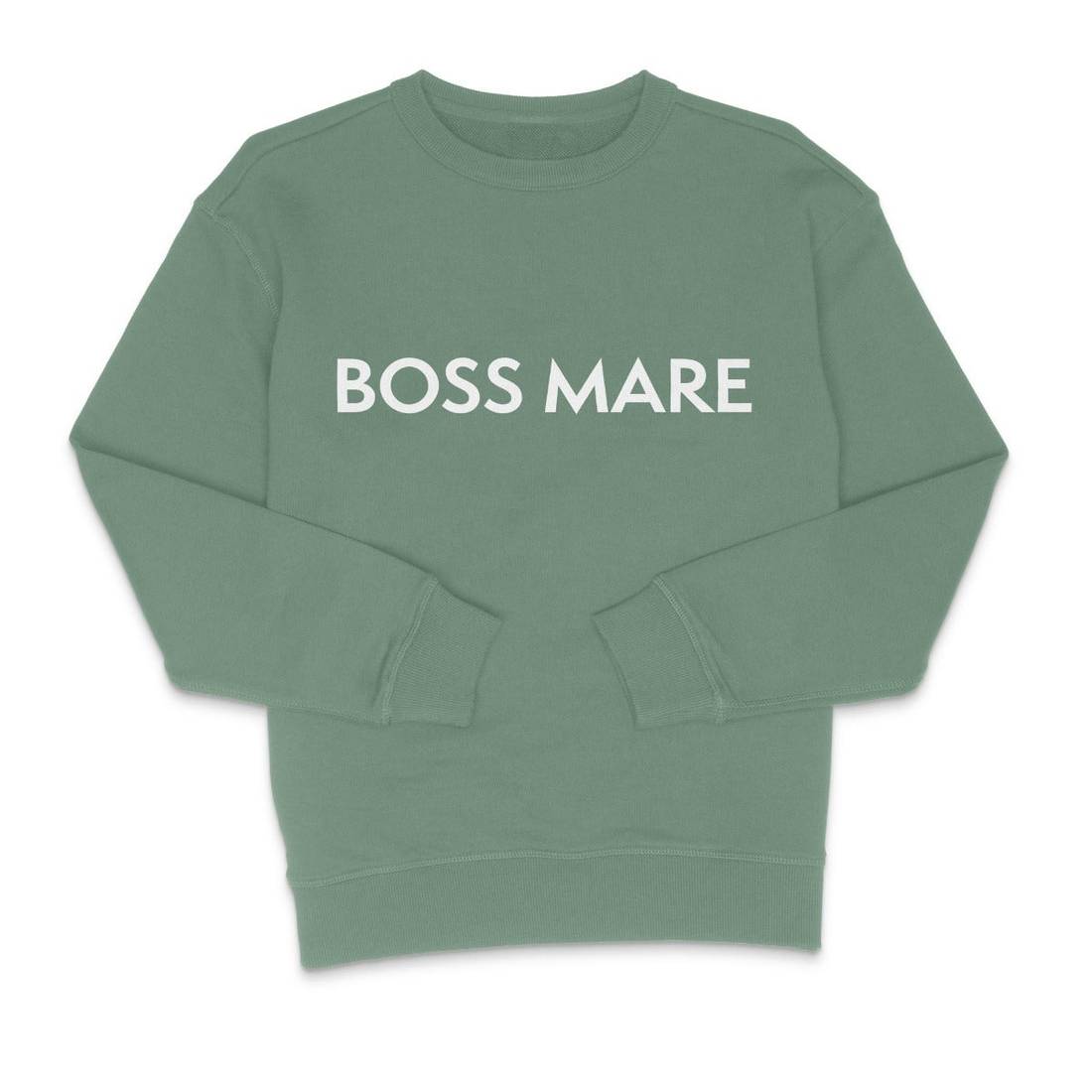 Boss Mare Sweater – Top Paddock