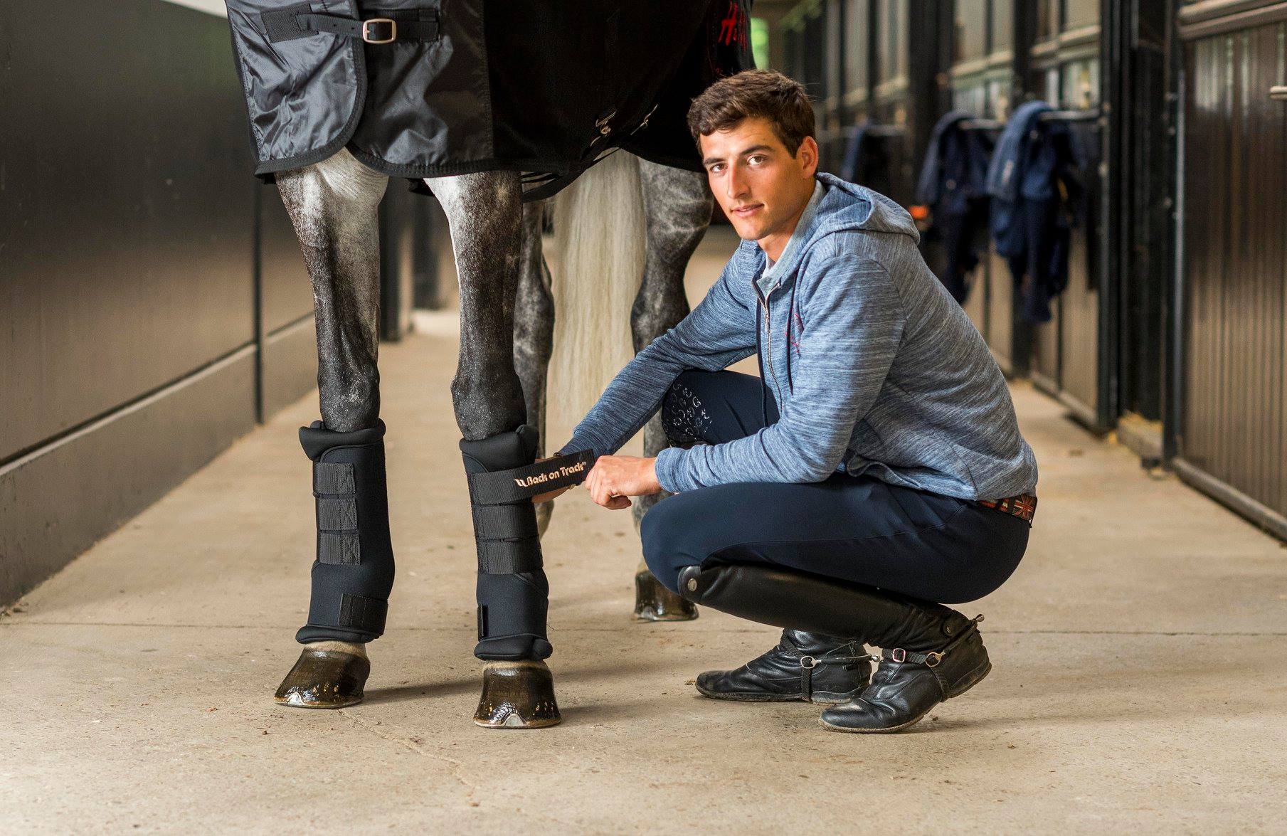 Horse Leg Support Solution: Protecting Your Equine Companion – Top Paddock