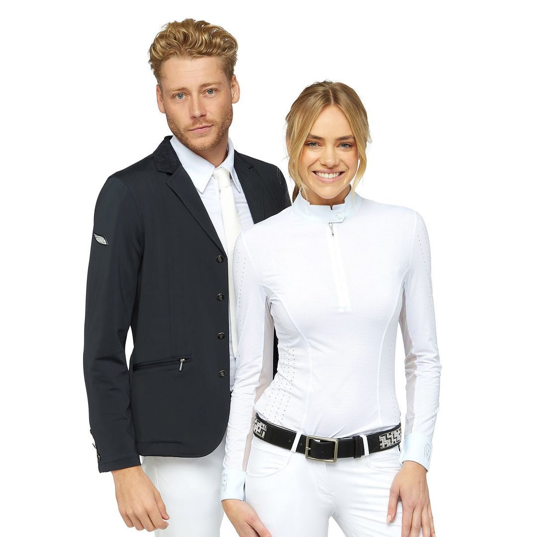 Riding in Style: Why Coordinating Your Equestrian Riding Outfit Matter ...