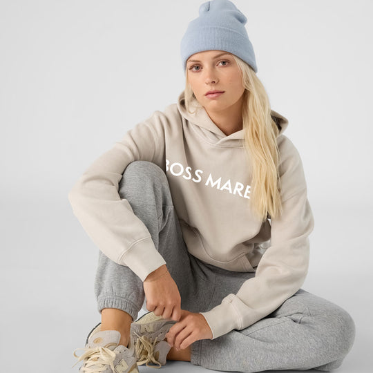 Boss Mare Hoodie | Great Gift for Horse Lovers – Top Paddock