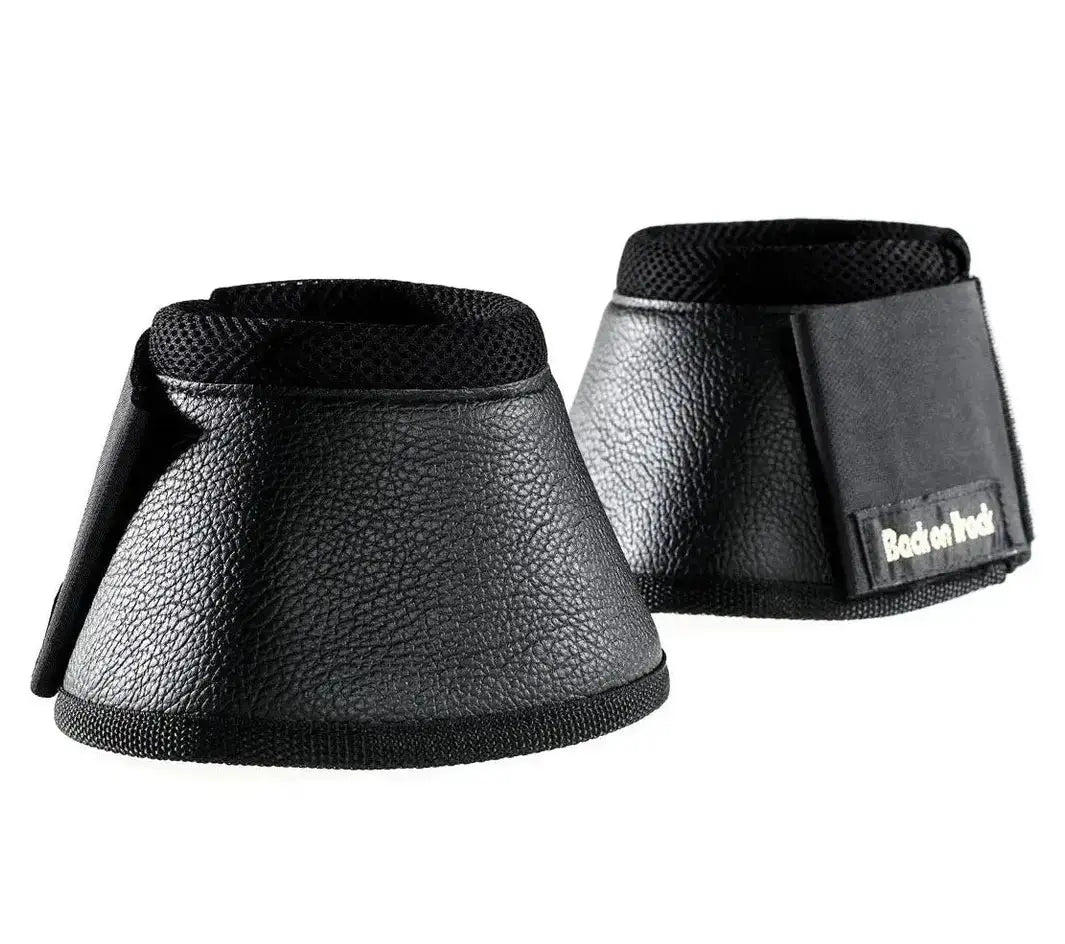 Therapeutic Over Reach Bell Boots – Top Paddock